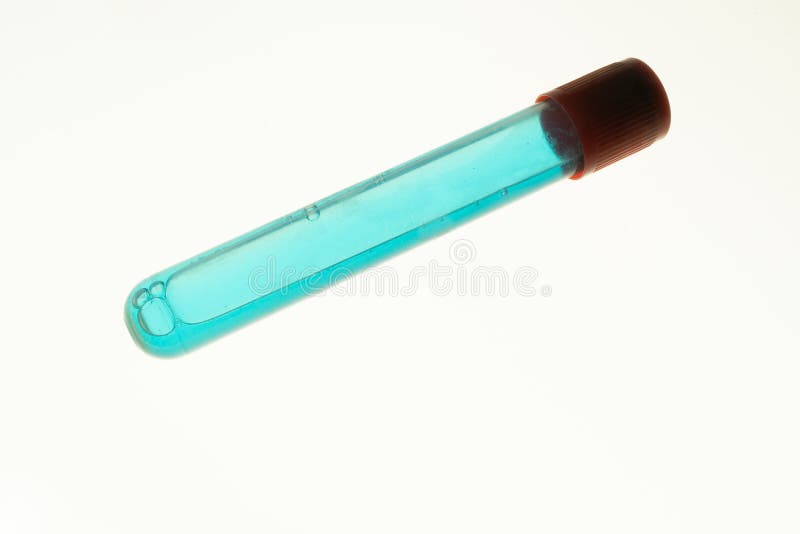 Test Tubes with Samples of Biomaterials Stock Photo - Image of science ...