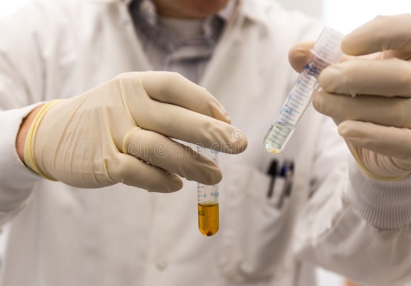 Test tubes stock image. Image of comparing, sample, brown - 57286723