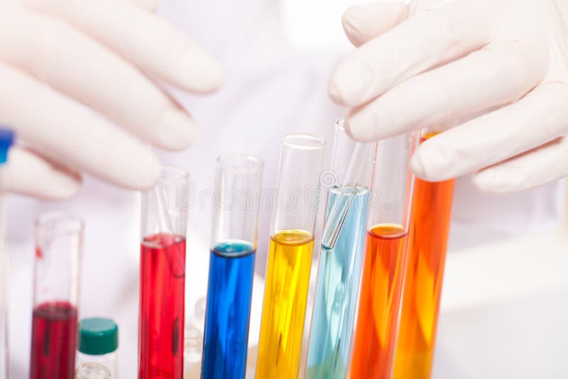 Ph testing stock photo. Image of measure, tube, test - 15020038