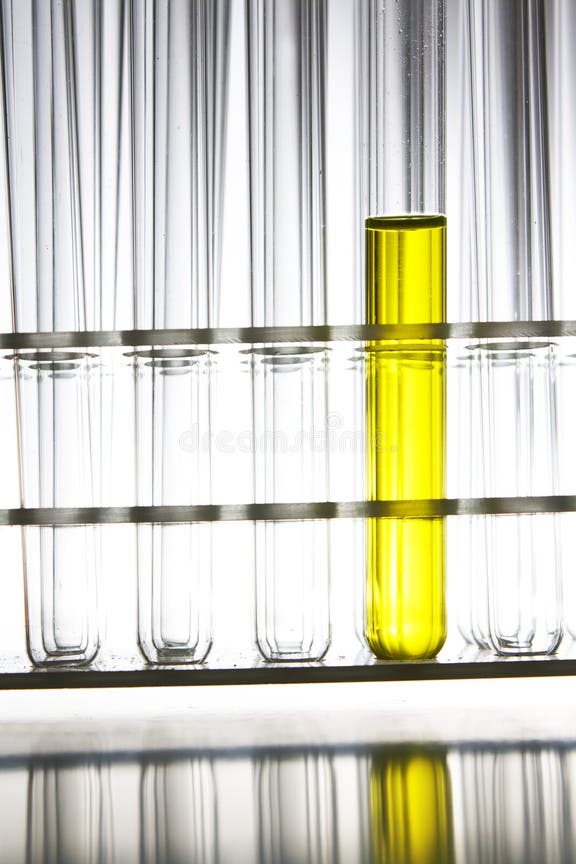 Test tubes stock image. Image of microbiology, scientific - 34360571