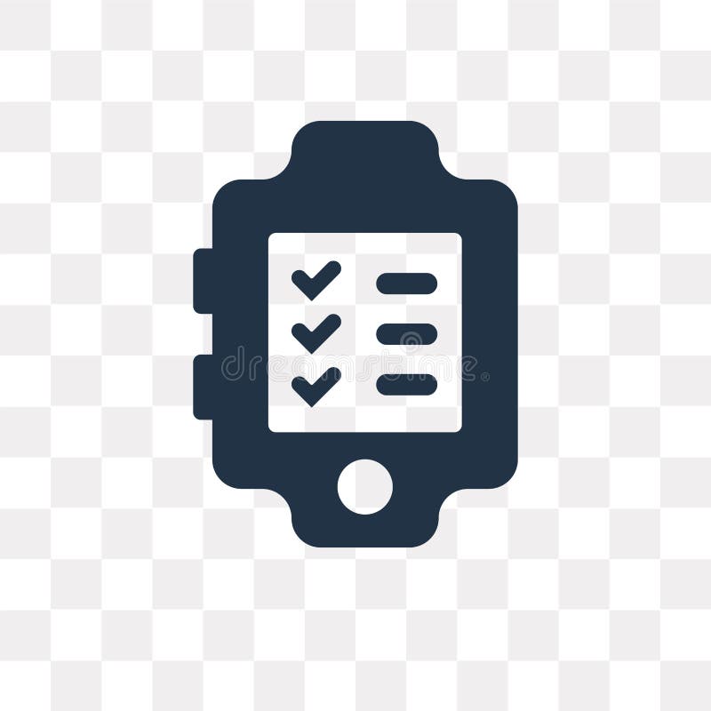 Test Vector Icon Isolated on Transparent Background, Test Trans Stock ...