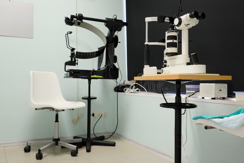 Test vision machine stock photo. Image of focus, care - 51000266