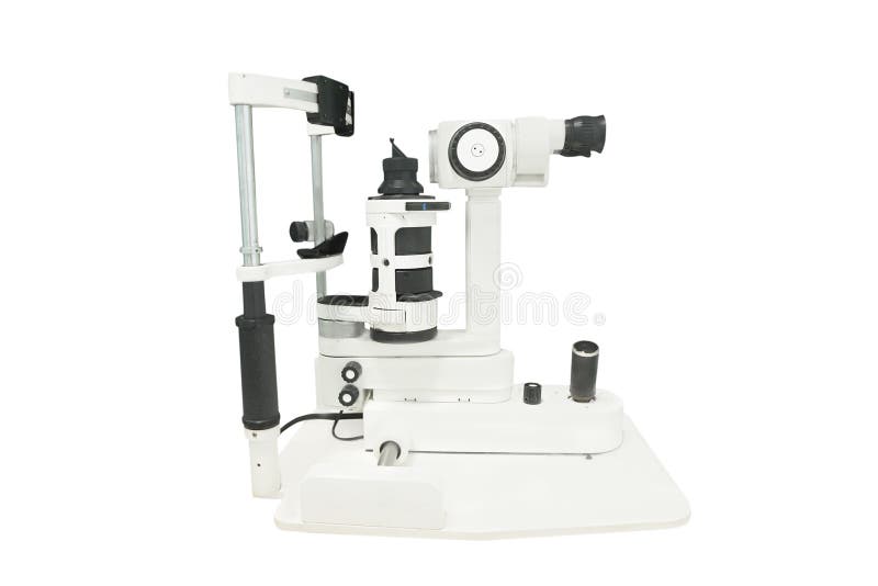 Test vision machine stock photo. Image of focus, care - 51000266