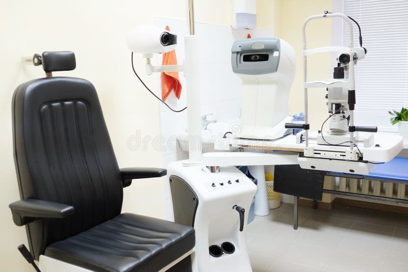 Test vision machine stock image. Image of shortsighted - 51254213