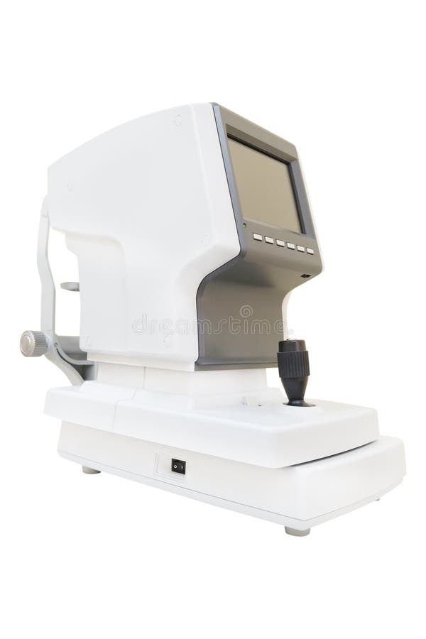 Test vision machine stock image. Image of shortsighted - 51338965