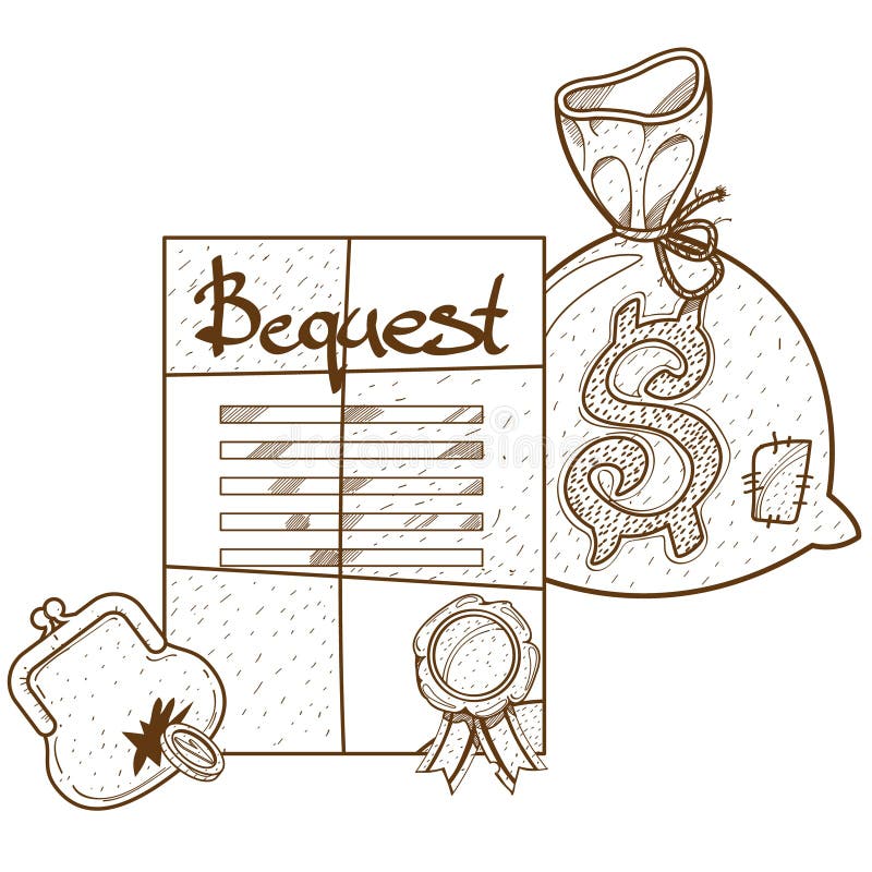 Testament, Bequest Background. Ancient Documents, Wild West, Design ...
