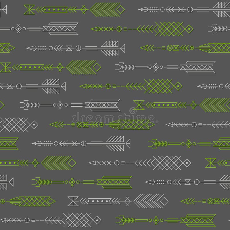 Setas estilizados ilustração do vetor. Ilustração de aplicativos - 31759230