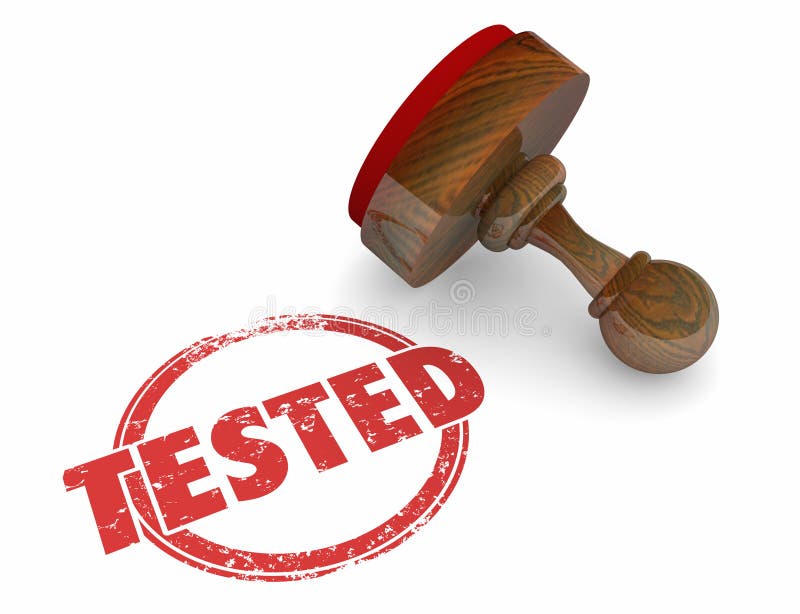 Approved Rubber Stamp Accepted Approval Result Stock Illustration ...