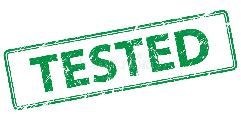 Approved stamps stock vector. Illustration of passed - 39697713