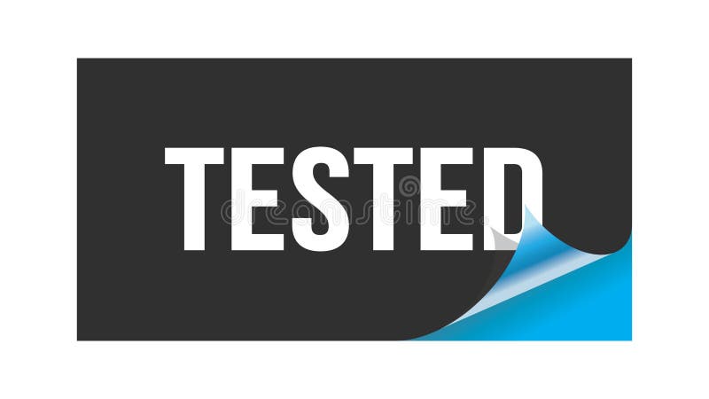 Tested Black Stamp Stock Photos - Free & Royalty-Free Stock Photos from ...