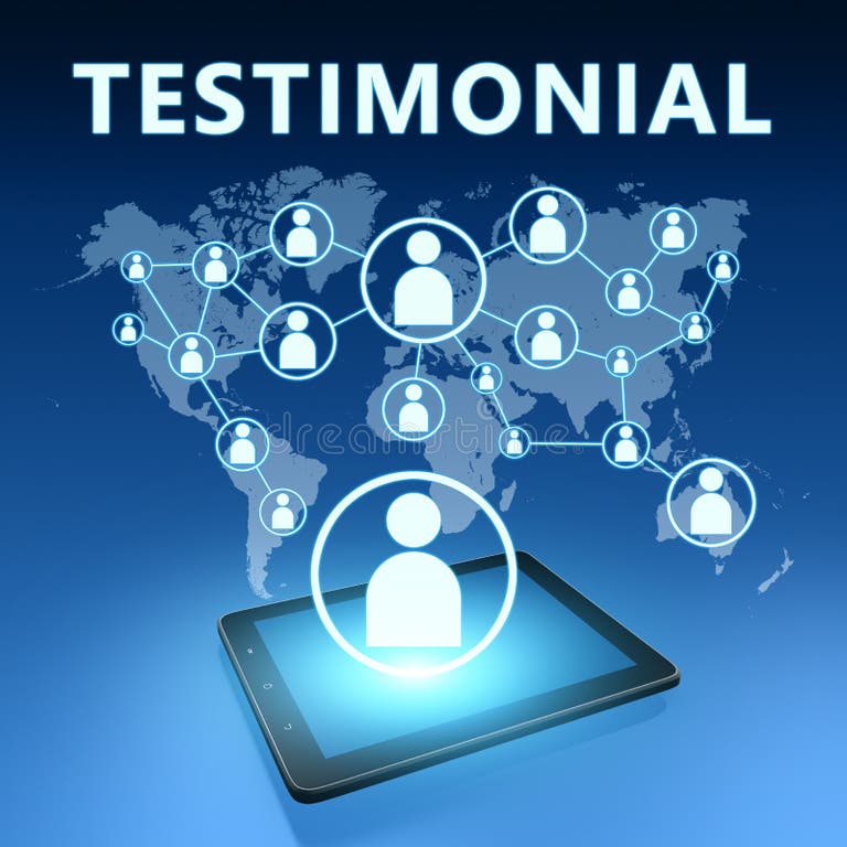 Testimonial Stock Illustrations – 18,419 Testimonial Stock ...