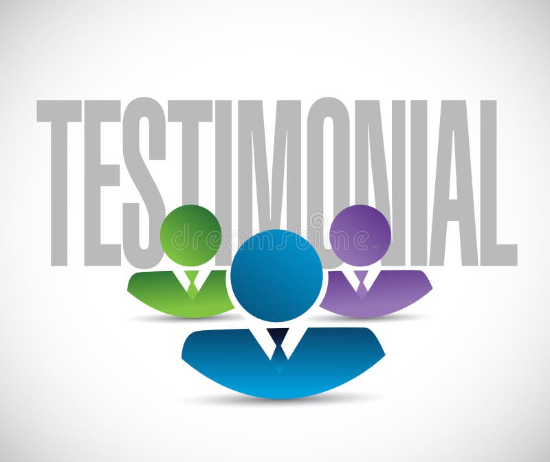 Testimonial Stock Illustrations – 14,045 Testimonial Stock ...