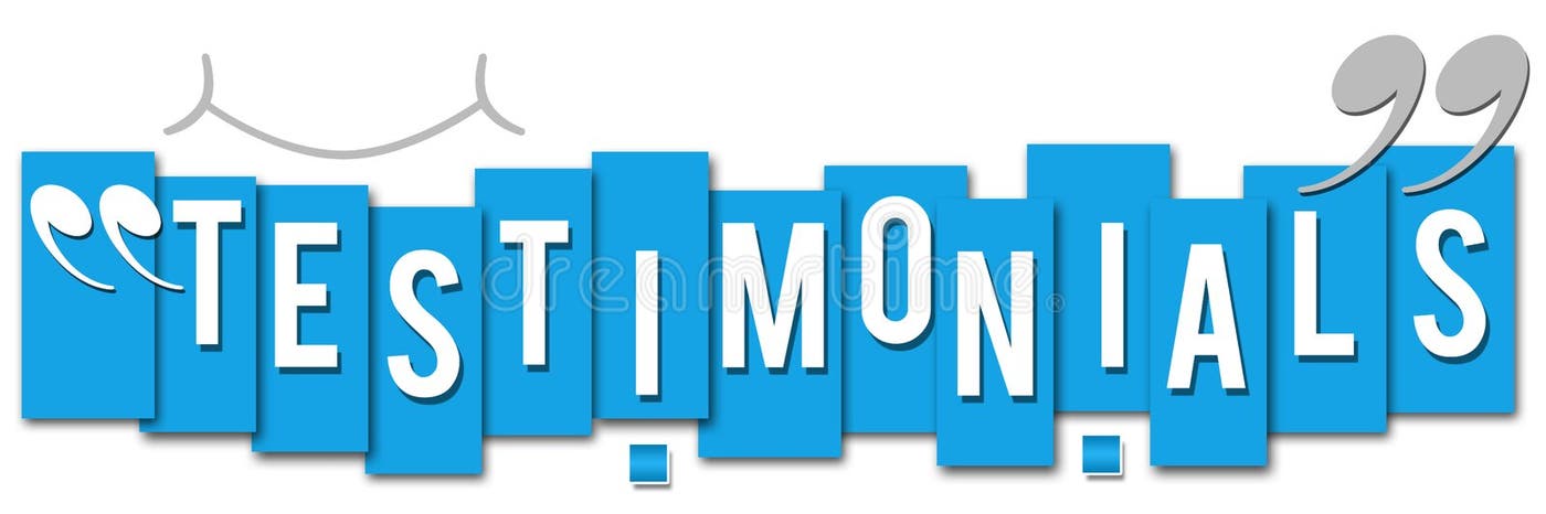 Testimonials Symbol Stock Illustrations – 3,801 Testimonials Symbol ...