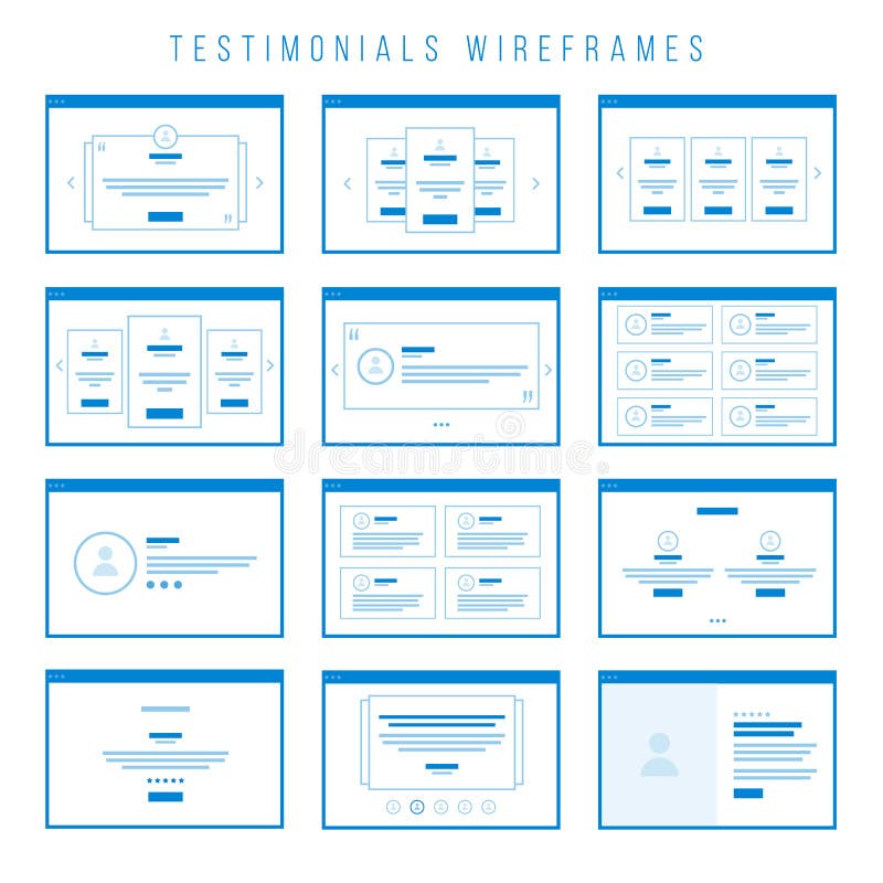 Mobile App Wireframe Ui Kit. Detailed Wireframe For Quick Prototyping ... Mobile App Wireframe Ui Kit. Detailed Wireframe For Quick Prototyping ...