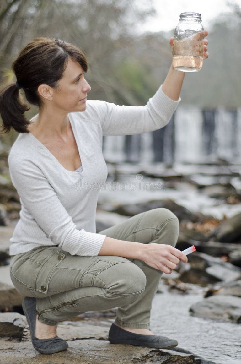 225 River Water Quality Testing Equipment Stock Photos - Free & Royalty ...