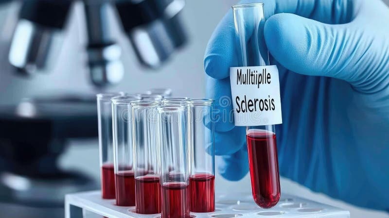 Testing Blood Samples for Multiple Sclerosis in a Laboratory Setting ...