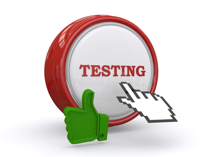 Round Thumbs Up OK Icon or Symbol Stock Vector - Illustration of reward ...