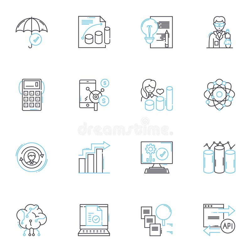 Data Validation Icons Stock Illustrations – 328 Data Validation Icons ...