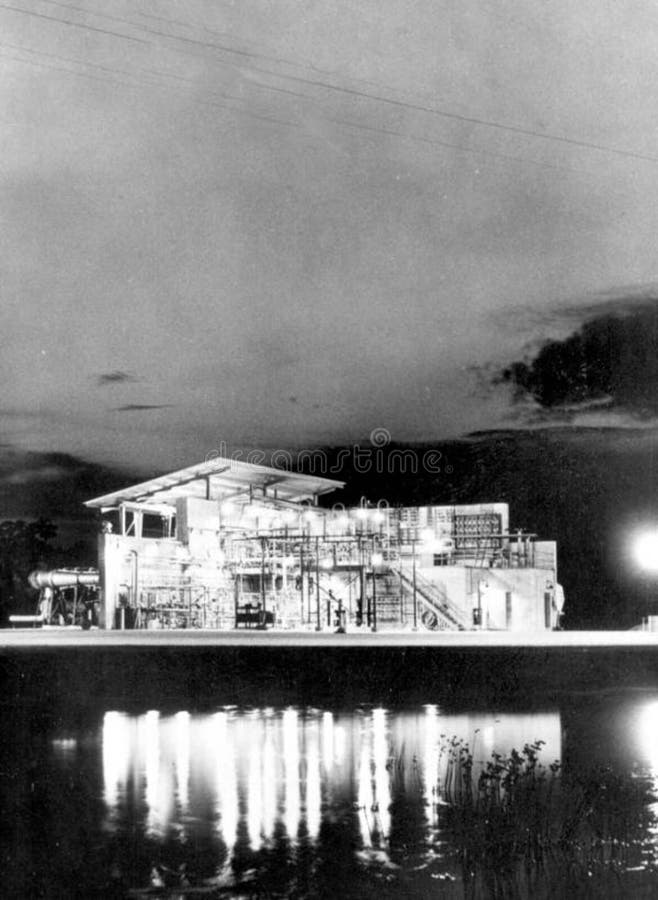 Testing Facility For Liquid Hydrogen Rocket Engines - West Palm Beach ...