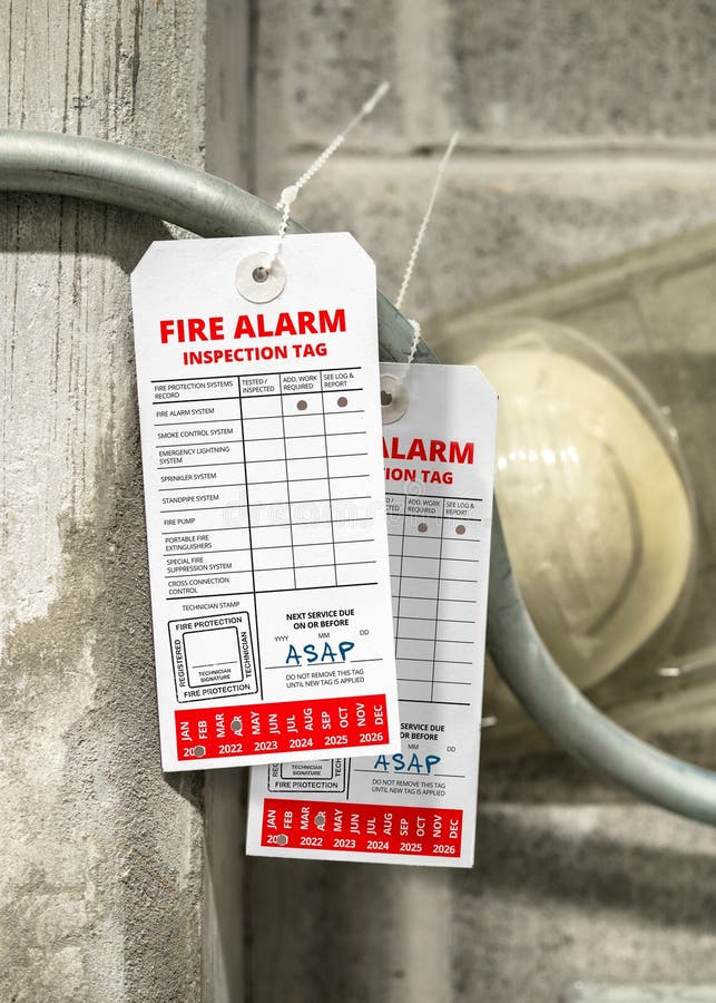Fire Alarm Testing Equipment Stock Photos - Free & Royalty-Free Stock ...