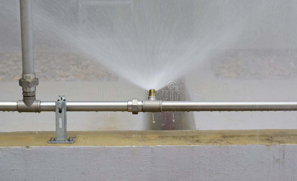 Deluge Sprinkler System Stock Photos - Free & Royalty-Free Stock Photos ...