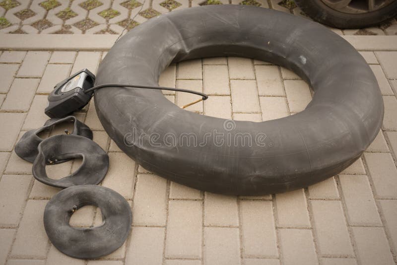 System of Floating Light Stand with Folding Platform for on Water ...