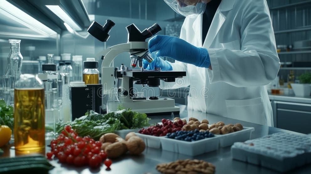 Testing for Foodborne Pathogens in a Laboratory Setting with a ...