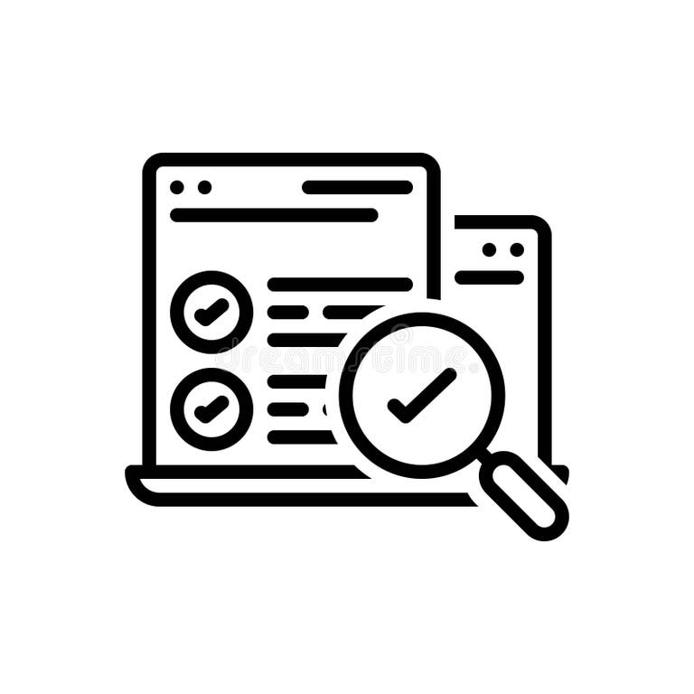 Software Testing Logo Stock Illustrations – 928 Software Testing Logo ...