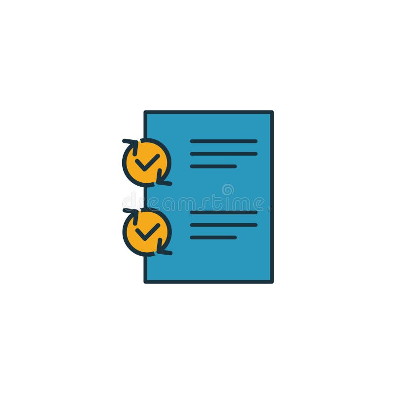 Testing Icon. Simple Element from Project Management Icons Collection ...