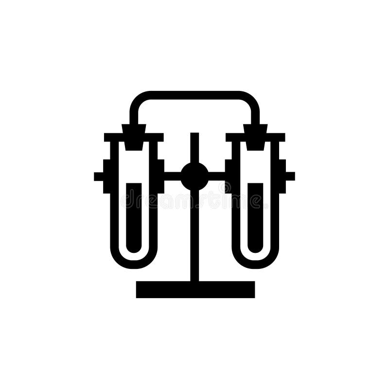 TESTING Icon in Vector. Logotype Stock Vector - Illustration of ...