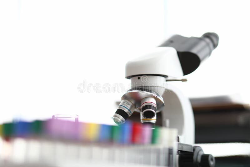 641 Laboratory Empty Microscope Stock Photos - Free & Royalty-Free ...