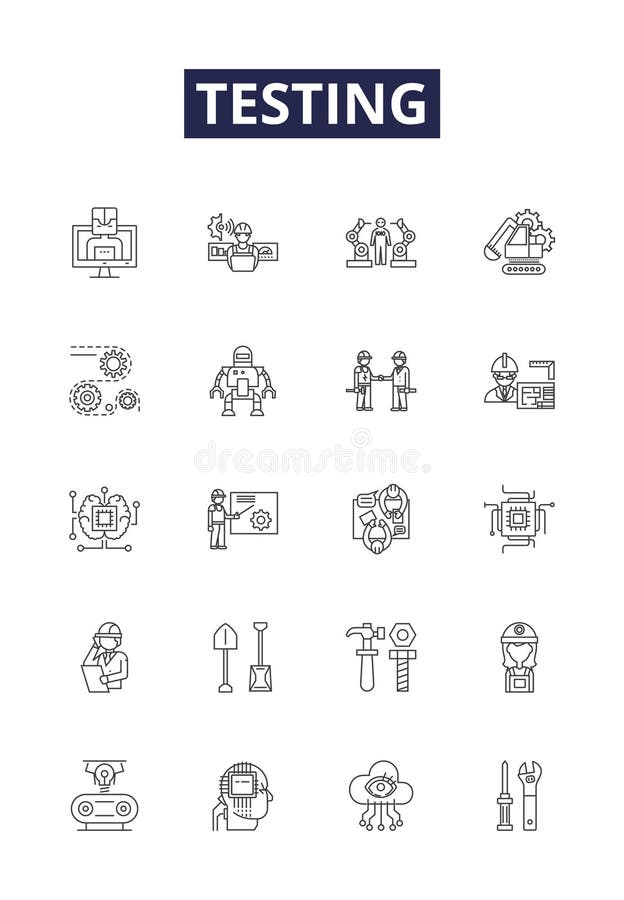 Stresstesting Stock Illustrations – 5 Stresstesting Stock Illustrations ...