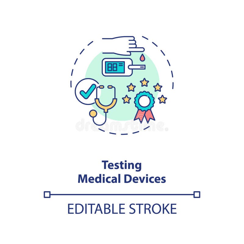 Devices Testing Stock Illustrations – 707 Devices Testing Stock ...