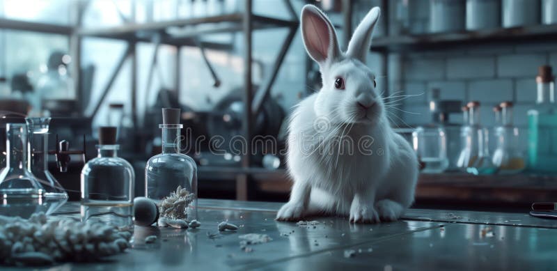 Scared Rabbit Stock Illustrations – 395 Scared Rabbit Stock ...