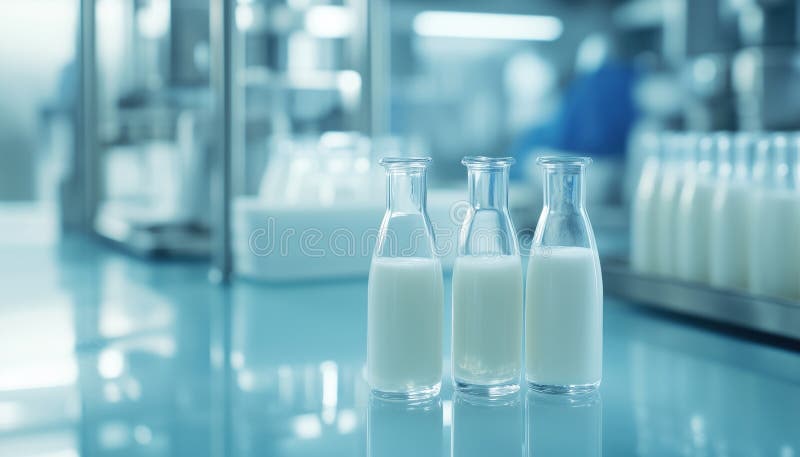 Testing Milk Quality in a Laboratory: Ensuring High Standards in the ...