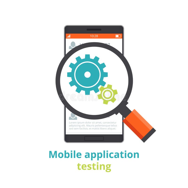 Material Design Icon for Testing, Training or Marketing and Advertising ...