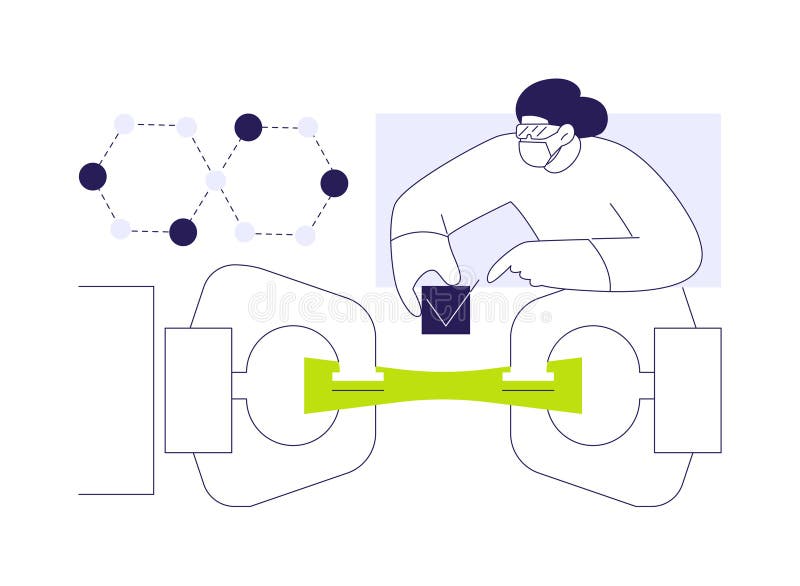 Abstract Microscopy Image Stock Illustrations – 6,367 Abstract ...