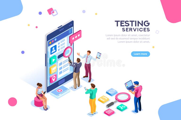 Software Testing Team Stock Illustrations – 1,754 Software Testing Team ...