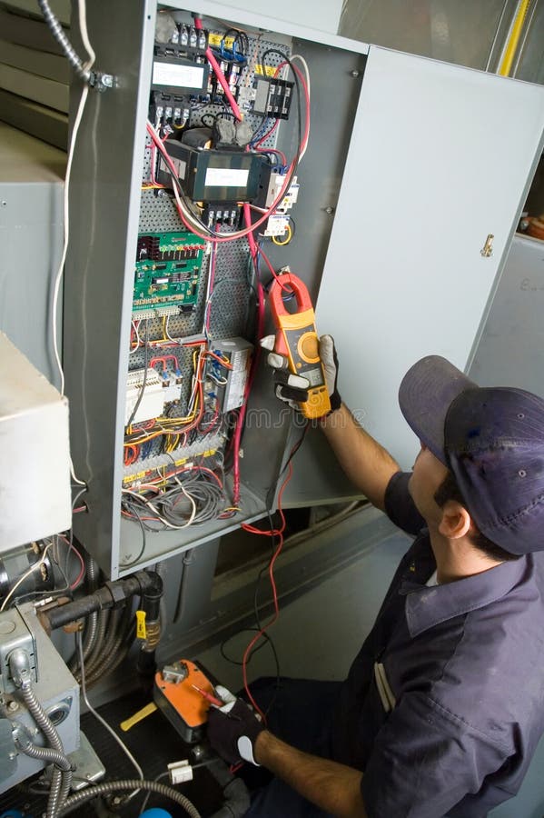 Testing voltage stock image. Image of voltage, testing - 12054879