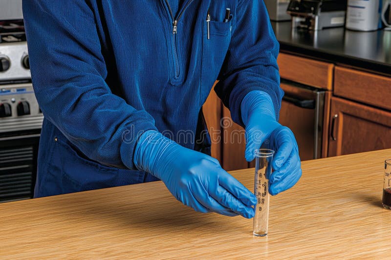 Testing Water Samples for Microbial Contaminants, Ensuring Safe ...