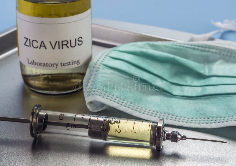 Tests for Research of Zika Test Stock Photo - Image of immunology ...