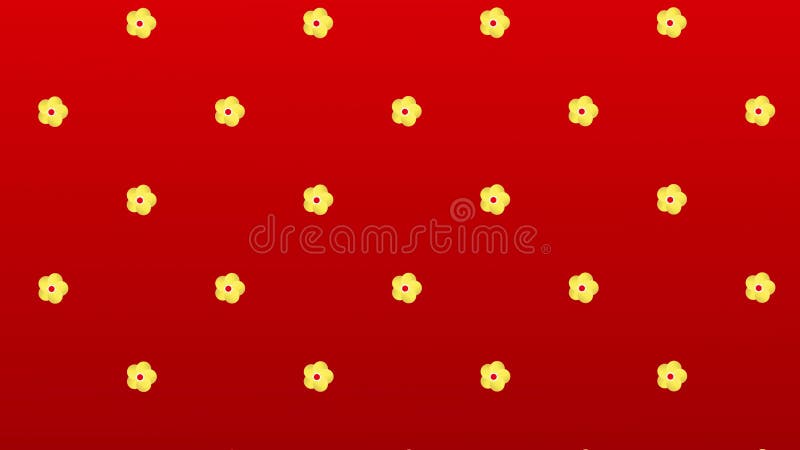 Tet Loop Animated Horizontal Background Stock Video - Video of ...