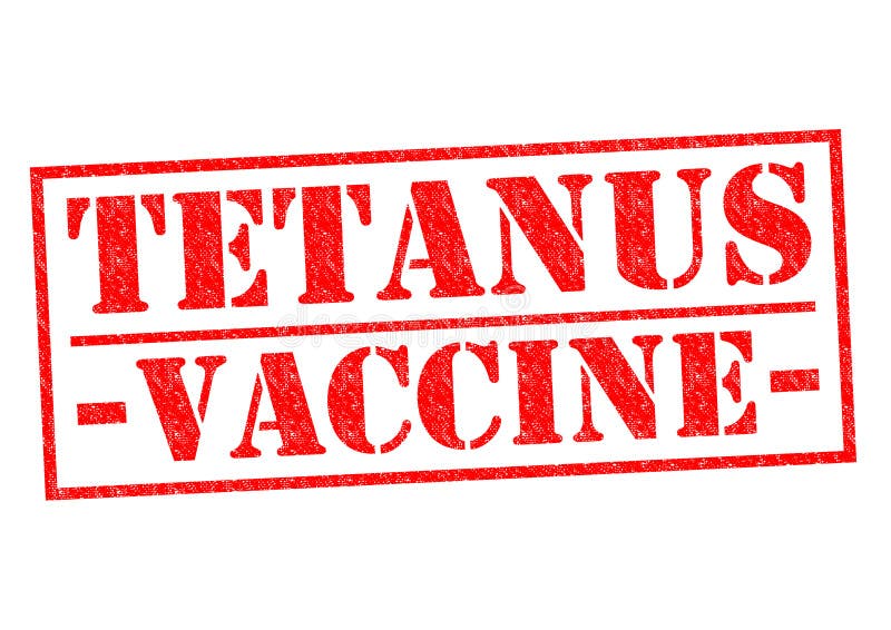 Tetanus Vaccination Stock Illustrations – 285 Tetanus Vaccination Stock ...