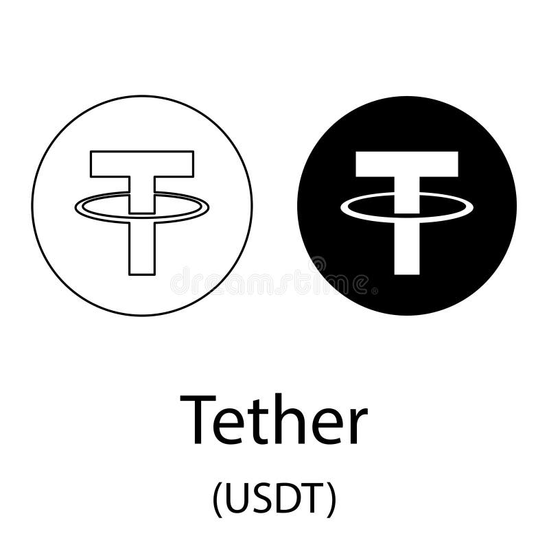 Tether Stack Stock Illustrations – 78 Tether Stack Stock Illustrations ...