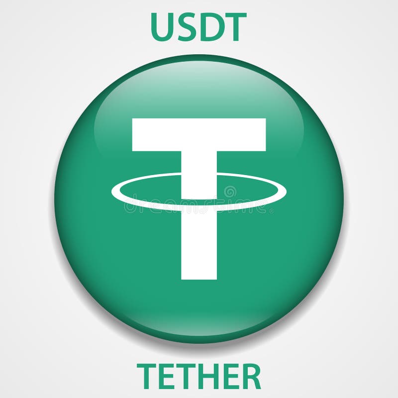 Usdt Logo Stock Illustrations – 72 Usdt Logo Stock Illustrations ...