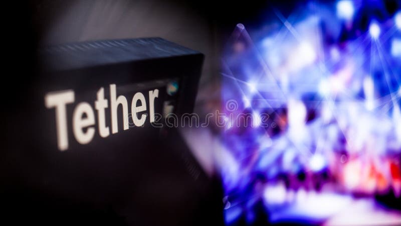 Tether Cryptocurrency Token. Behavior of the Cryptocurrency Exchanges ...