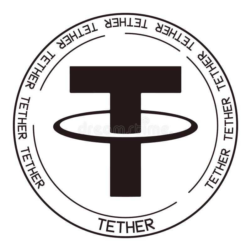 Gold Tether Stock Illustrations – 384 Gold Tether Stock Illustrations ...