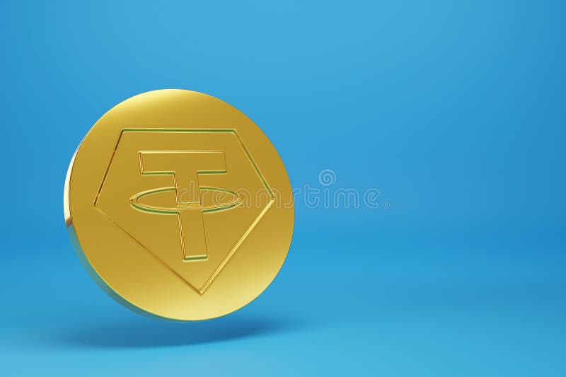 Usdt Coin Stock Illustrations – 516 Usdt Coin Stock Illustrations ...