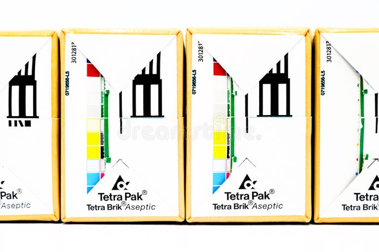 TETRA PAK, Multinational Food Processing and Packaging with Aseptic ...