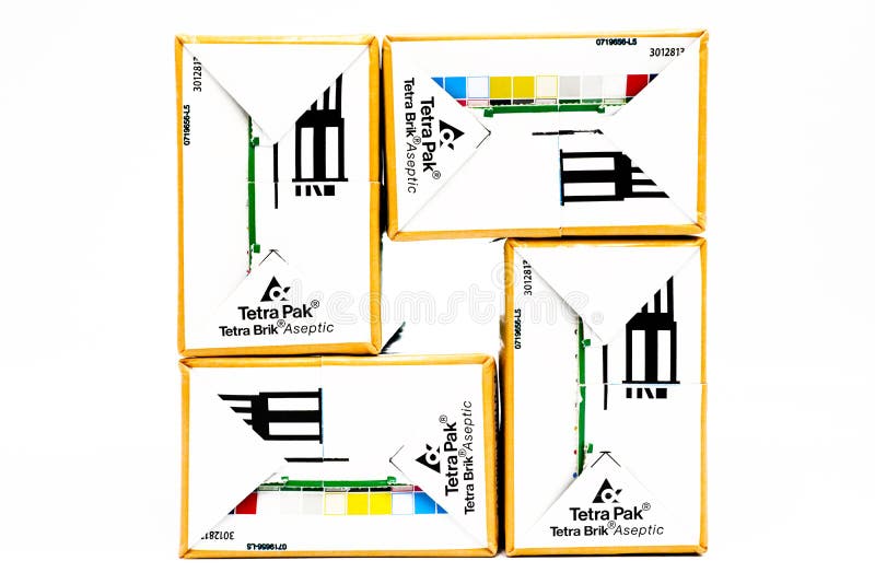 TETRA PAK, Multinational Food Processing and Packaging with Aseptic ...